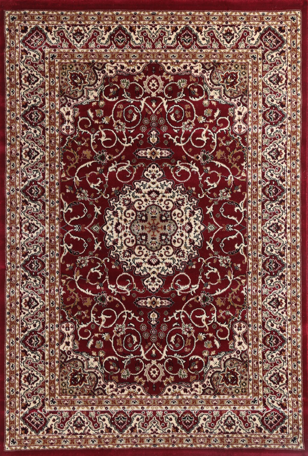 Julian 600 Red – Westam Rugs